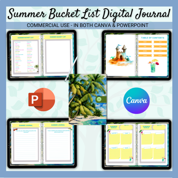 Active Summer $5 Sale - Business Beach Club - PLR Beach: PLR Printables ...