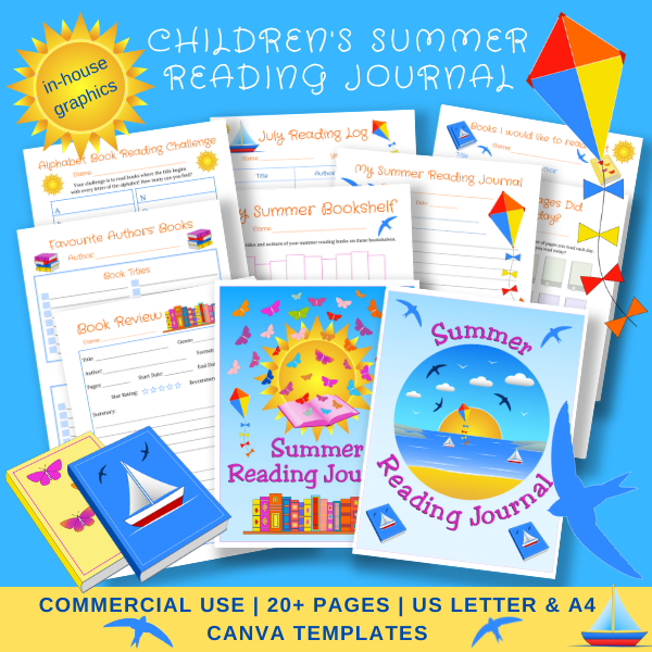 Active Summer $5 Sale - Business Beach Club - PLR Beach: PLR Printables ...